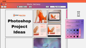 100 Most Creative Photoshop Project Ideas [2024]