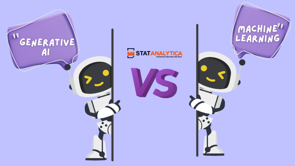 Generative AI vs Machine Learning: What Is The Differences? Generative AI vs Machine Learning: What Is The Differences?