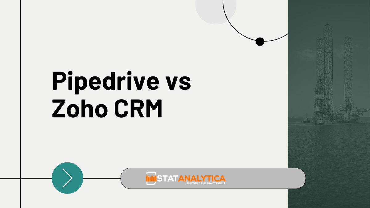 Pipedrive vs Zoho CRM: Which Is Better In 2024?