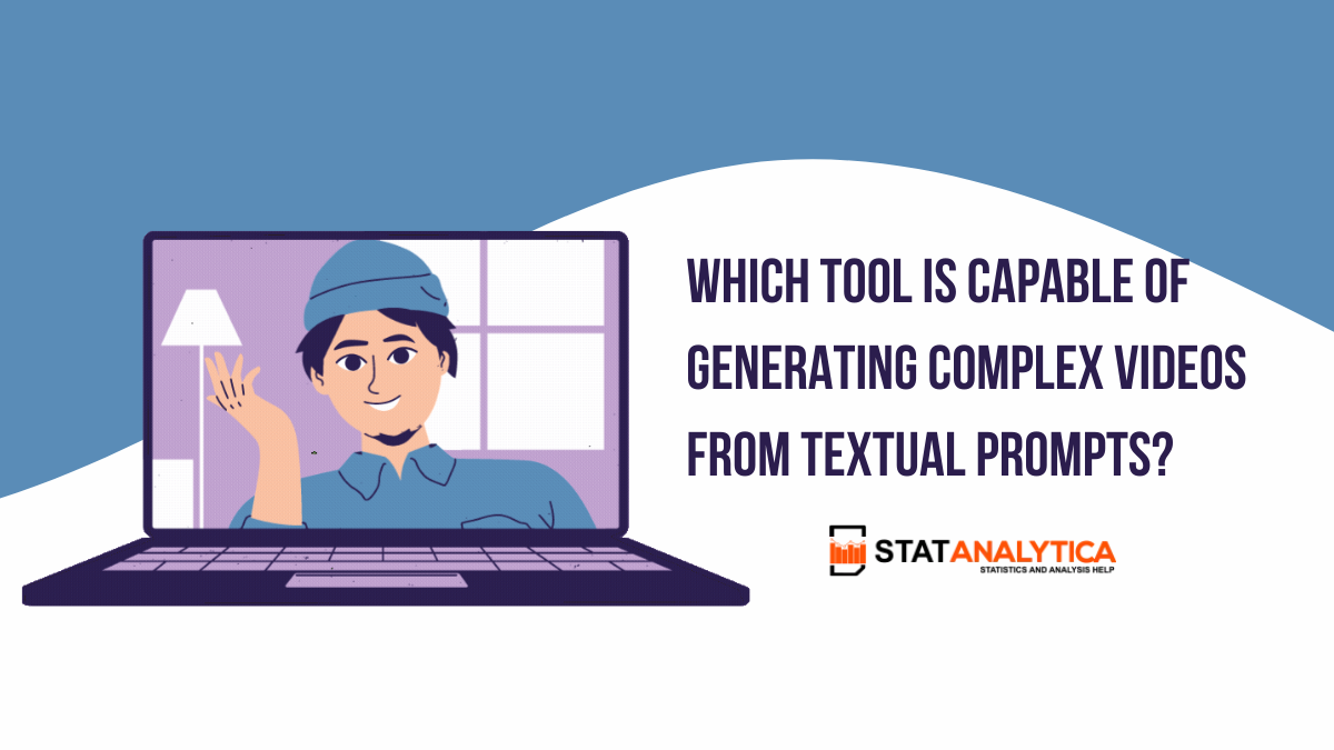 Which Tool Is Capable Of Generating Complex Videos From Textual Prompts