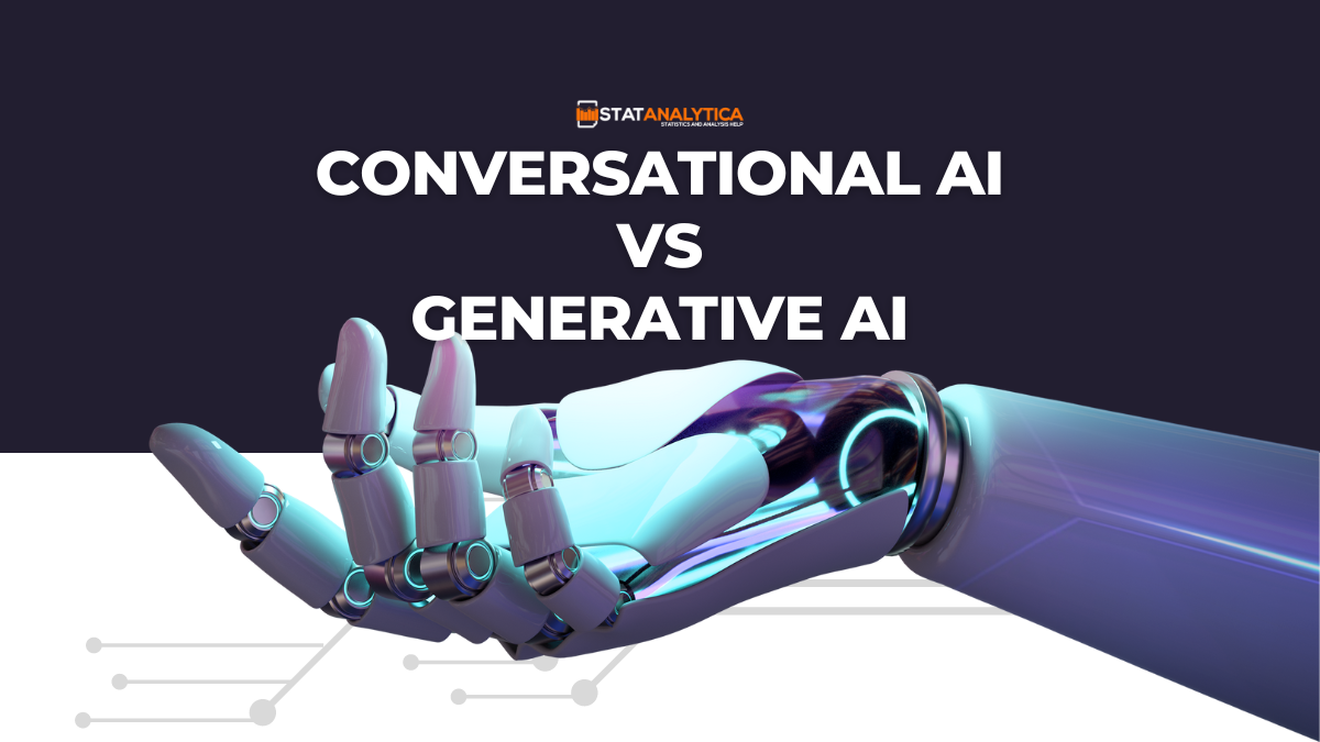 Conversational AI vs Generative AI: Which Is Better In 2024?
