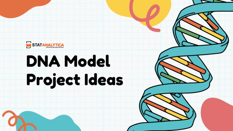 20 DNA Model Project Ideas: Beginner To Advanced Level [Updated]