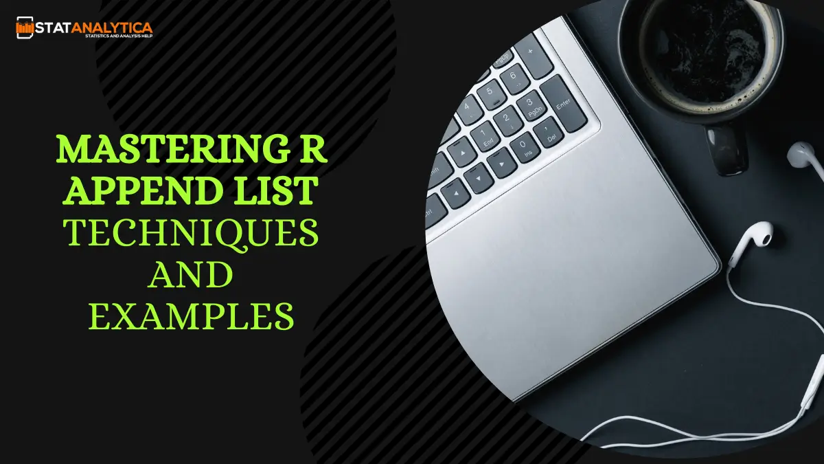Mastering R Append List: Techniques and Examples
