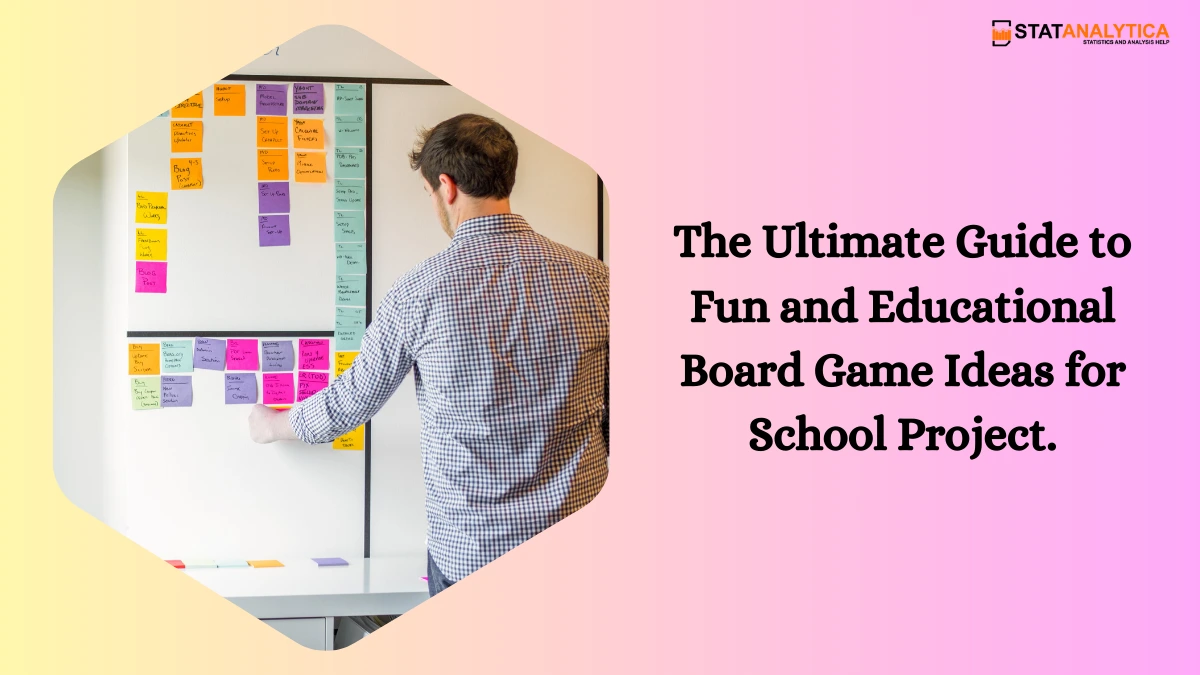 Educational Board Game Ideas for School Project