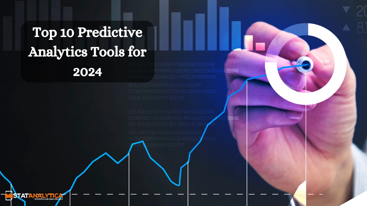 Top 10 Predictive Analytics Tools for 2024