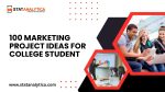 100 Marketing Project Ideas For College Students
