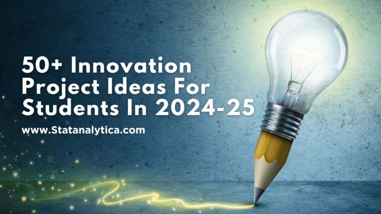 50+ Innovation Project Ideas For Students In 2024-25