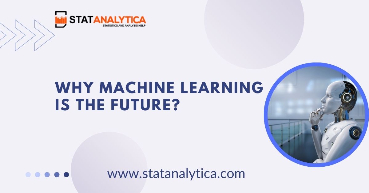 Why machine learning is the future?