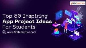 Top 50 Inspiring App Project Ideas For Students For 2025-26