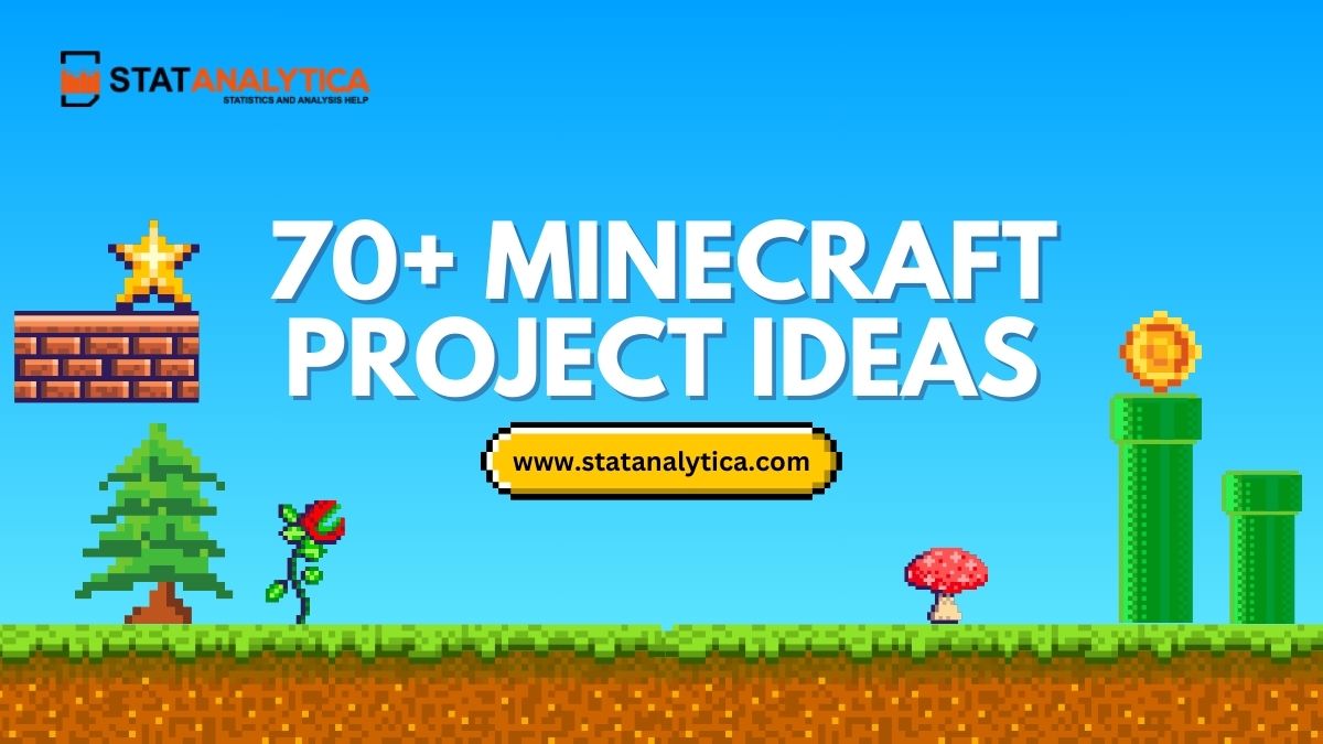 Minecraft Project Ideas: 70+ Creative Builds to Inspire