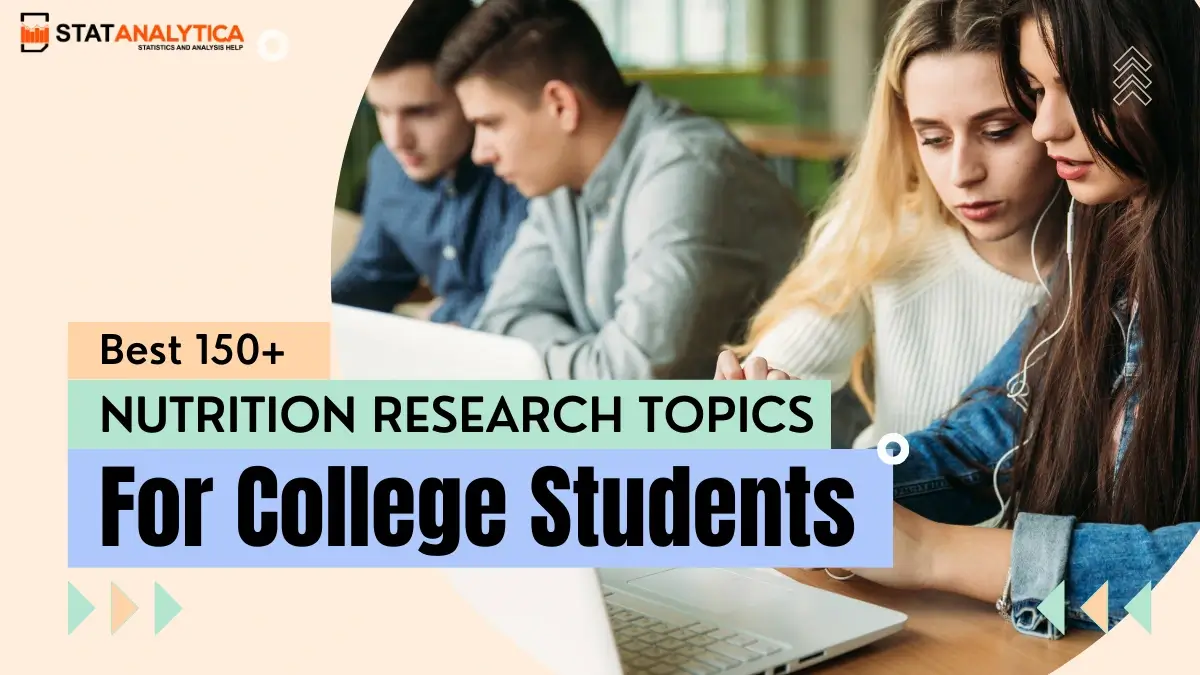Best 150+ Nutrition Research Topics for College Students