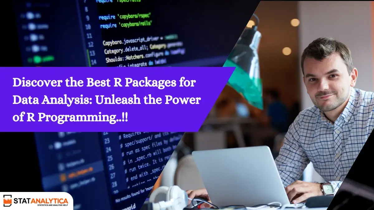 Discover The Best R Packages For Data Analysis