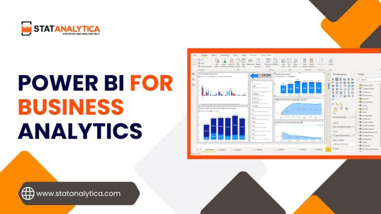 Power BI for Business Analytics: Use cases and Its Benefits