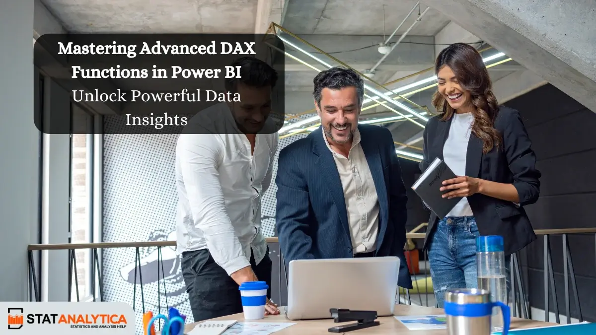 Mastering Advanced DAX Functions in Power BI