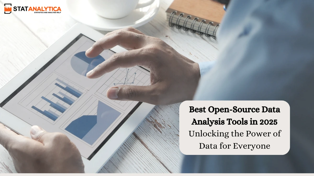 Best Open-Source Data Analysis Tools in 2025