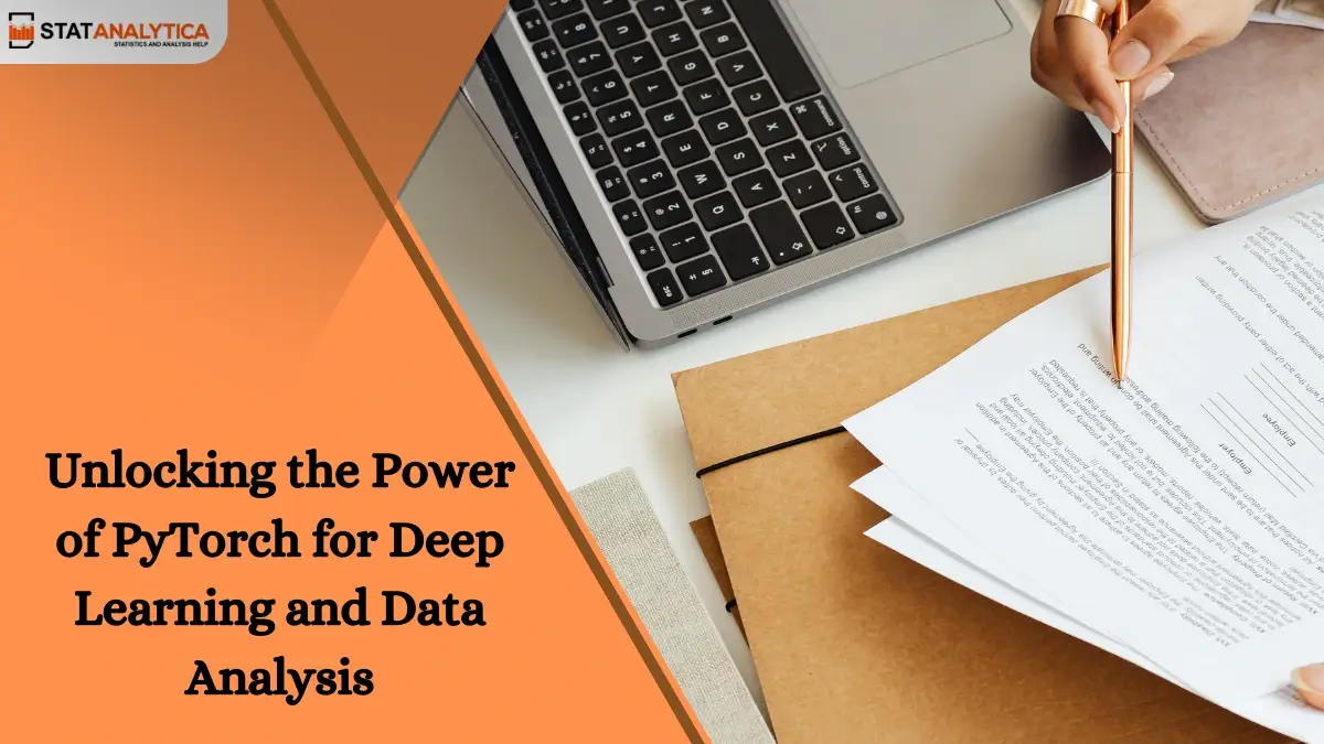 Power of PyTorch for Deep Learning and Data Analysis