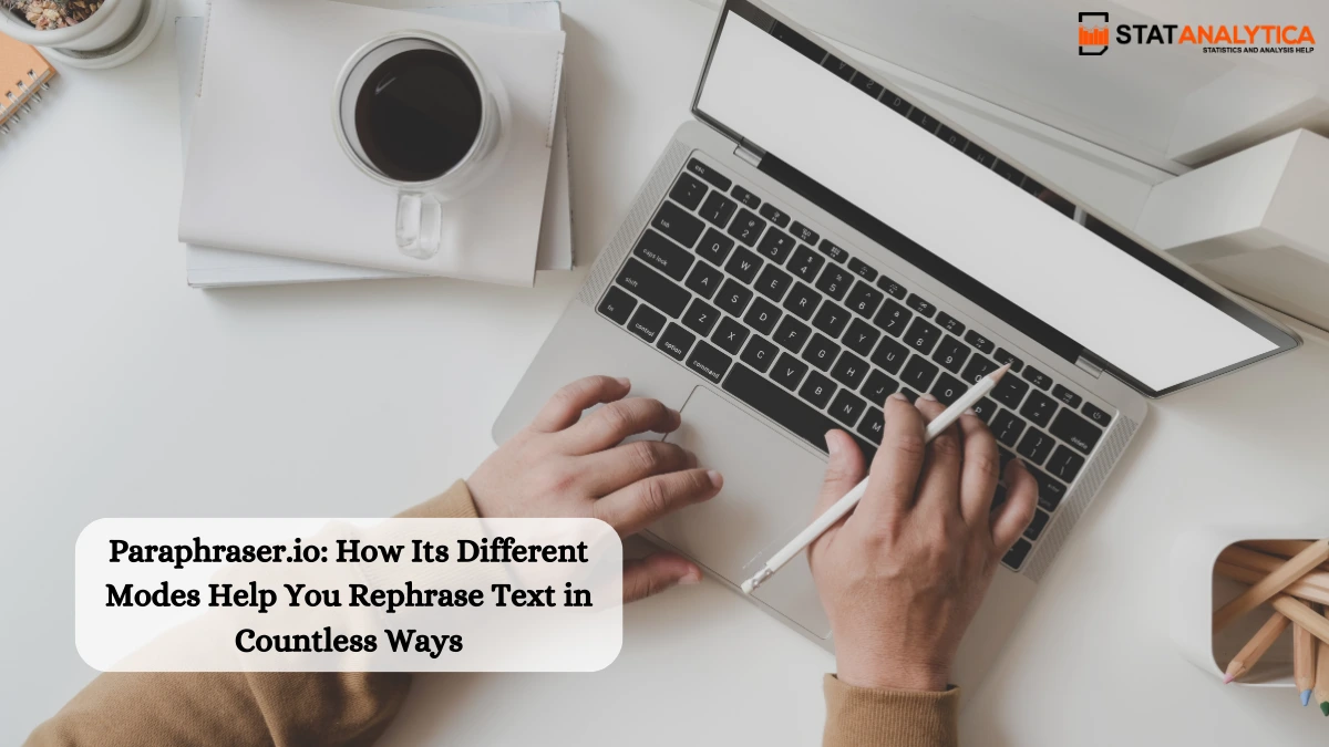 Paraphraser.io: How online paraphrasing tool Help You Rephrase Text