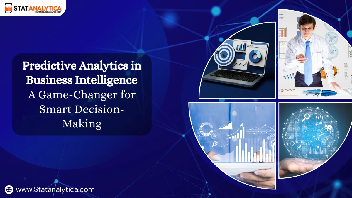 Predictive Analytics in Business Intelligence: Game-Changer