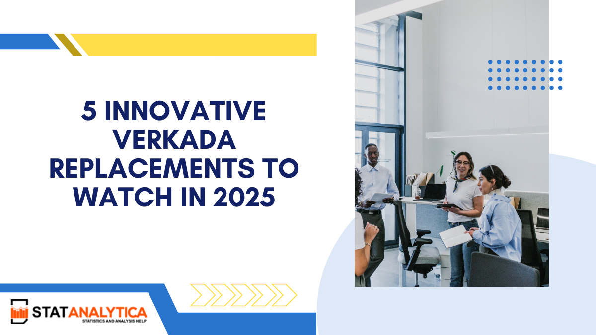 5 Innovative Verkada Replacements to Watch in 2025: AI, Cloud, and More