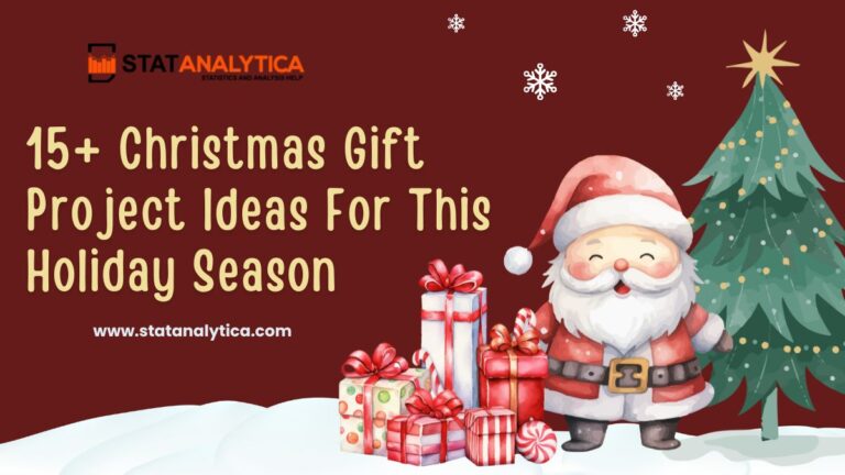 15+ Christmas Gift Project Ideas For This Holiday Season