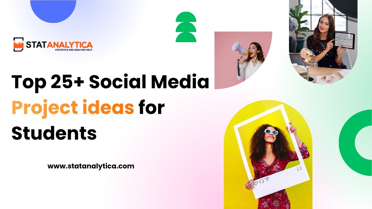 Top 25+ Social Media Project ideas for Students