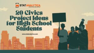 20 Civics Project Ideas for High School Students