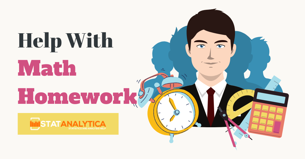 Get Instant Help With Math Homework @ Lowest Price