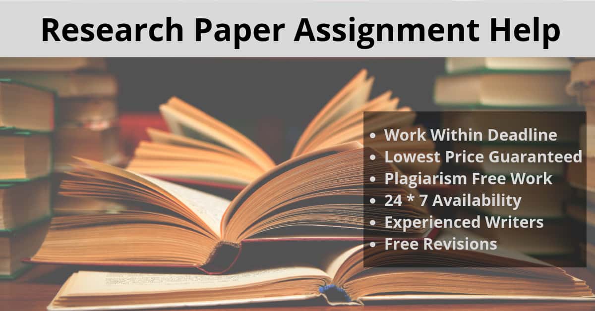 Most Affordable Research Paper Writing Service by Experts
